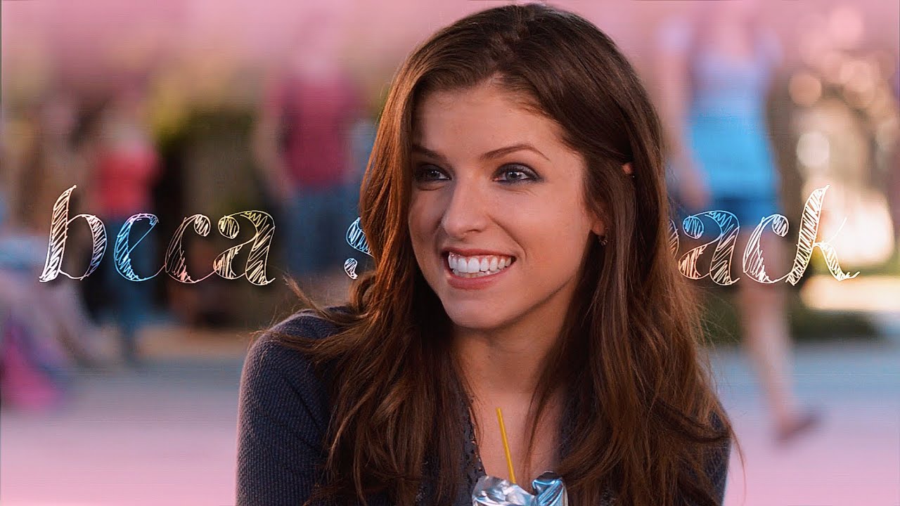 Beca Mitchell Pitch Perfect 1 Scene Pack Youtube
