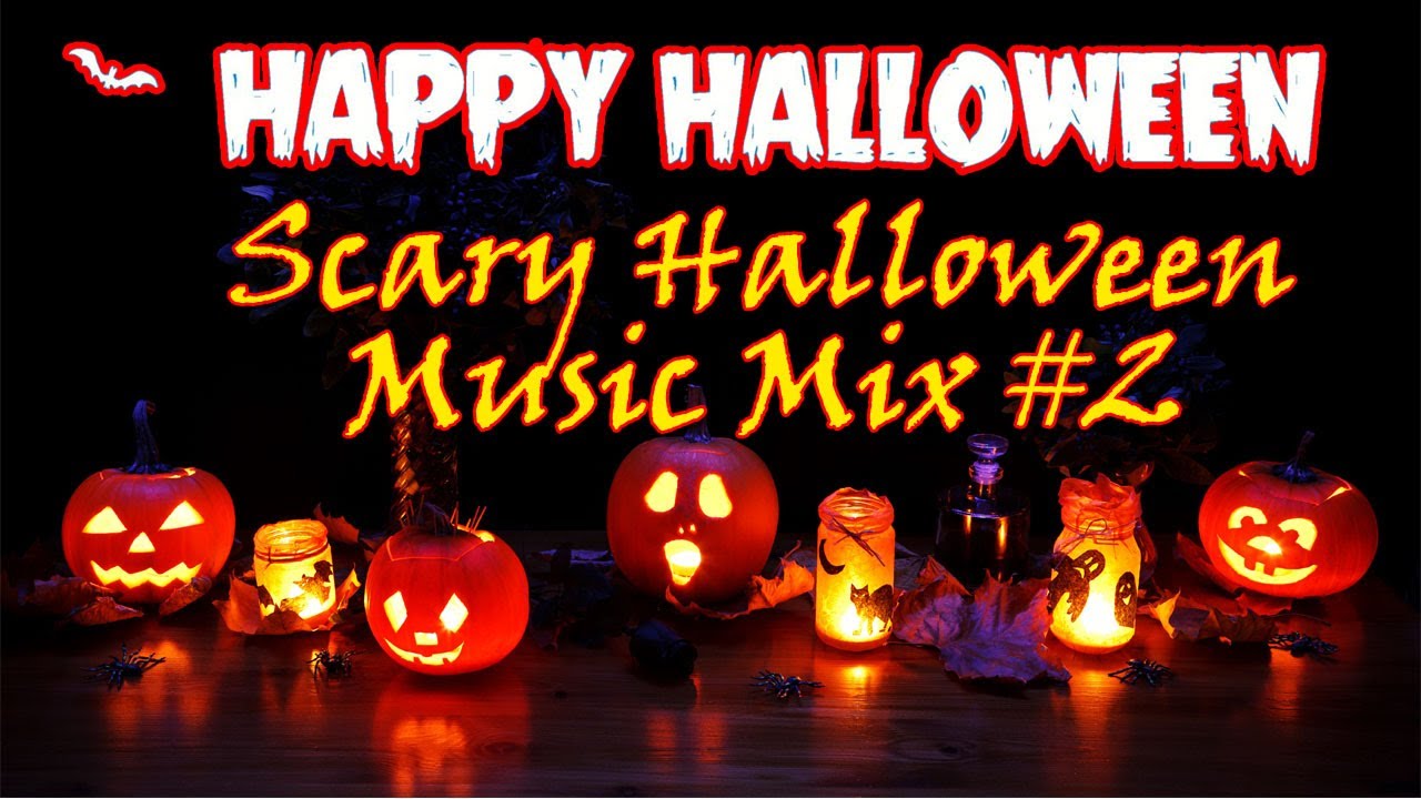 Scary Halloween Ambience Music Mix 2 Scary Ambient Music Spooky
