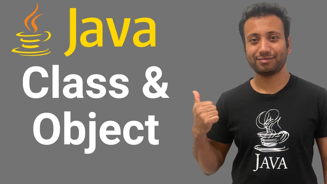 Java Bangla Tutorials 100 Introduction To Oop Class Objects Youtube