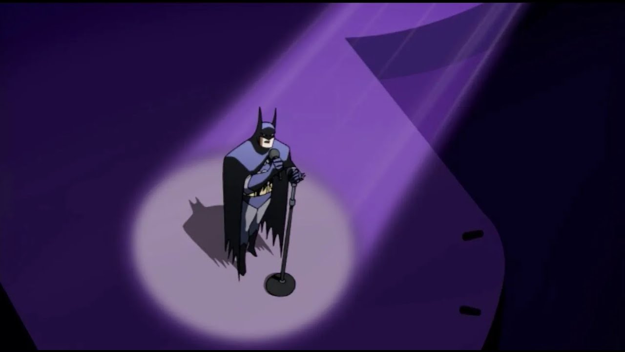 Am I Blue In Memory Of Kevin Conroy Youtube