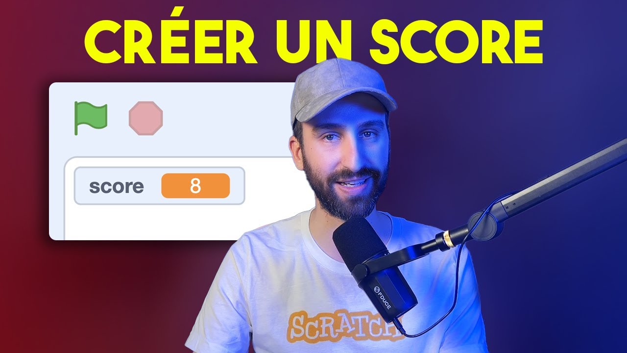Scratch Comment Créer Un Score Youtube