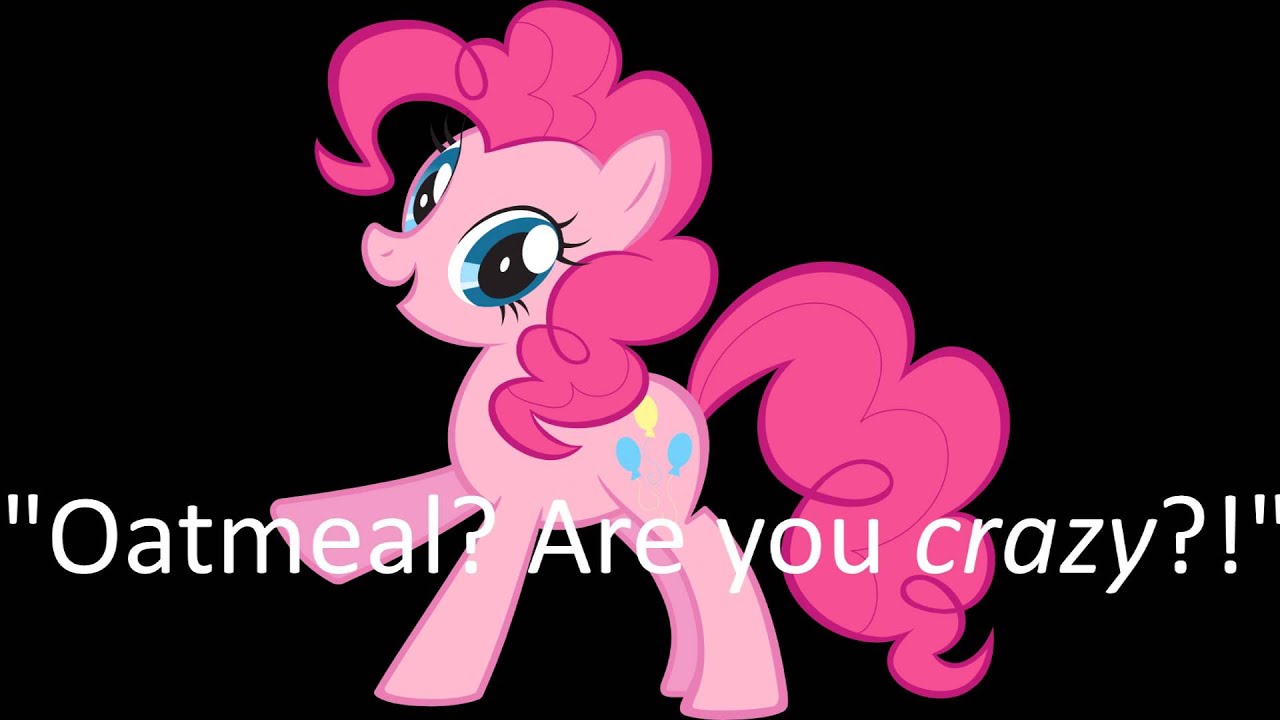 Pinkie Pie Sound Clips Youtube