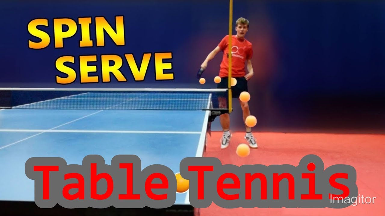 Table Tennis Doubles Serve Tricks At Linda Gary Blog