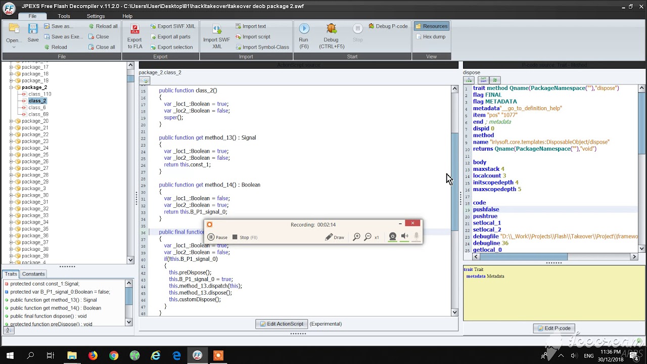 Manual Code Deobfuscation Takeover V1 1 0 Youtube