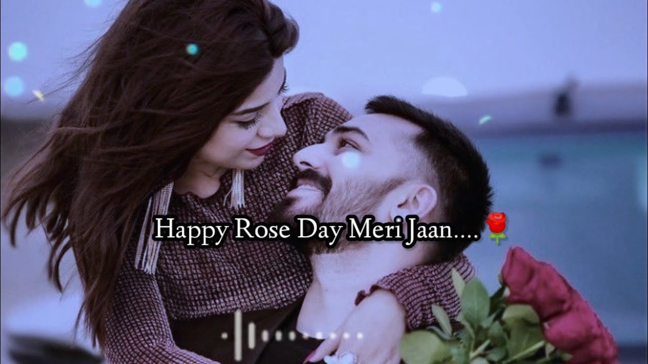 рџґђhappy Rose Day Status 2025 Rose Day Status Couple Rose Day Shayari
