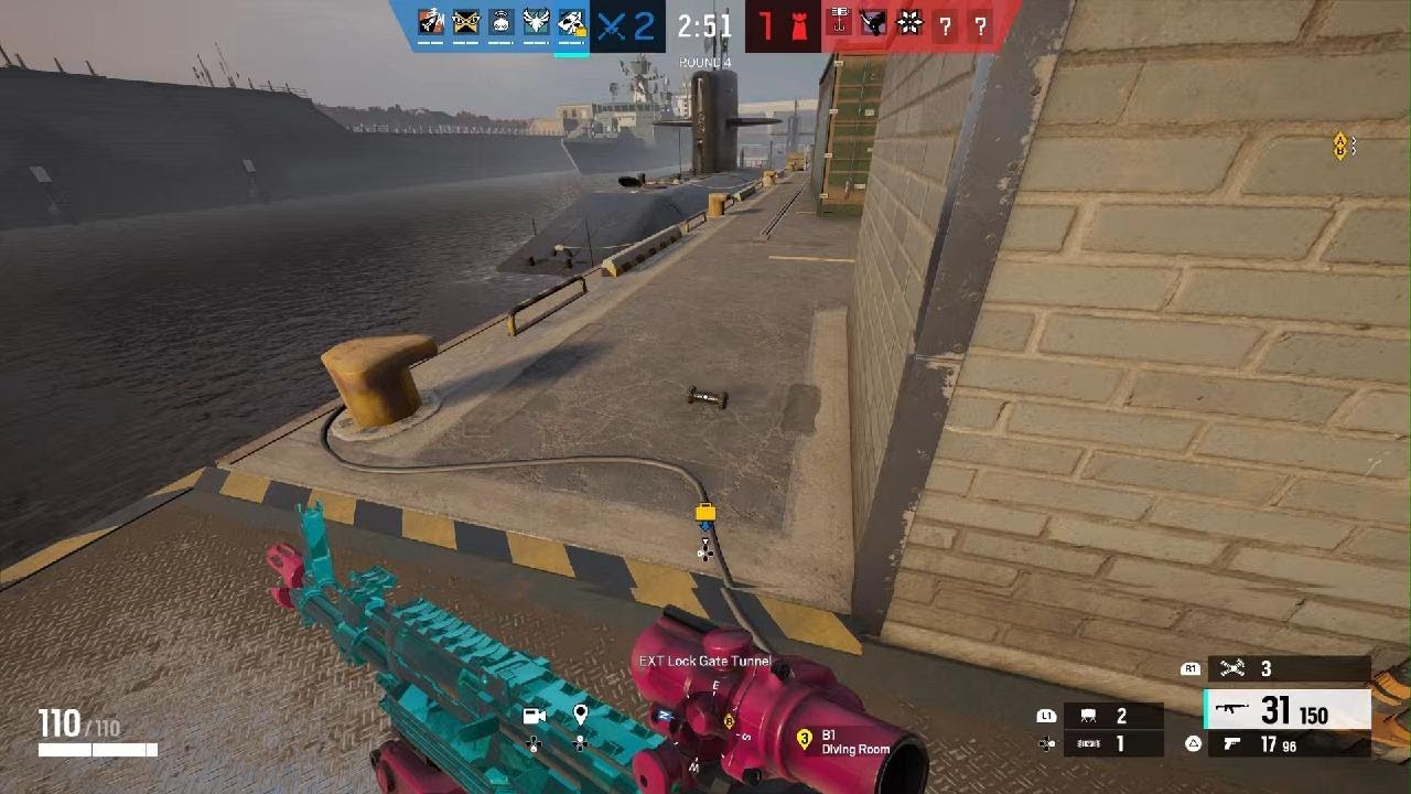 R6 Clips Youtube
