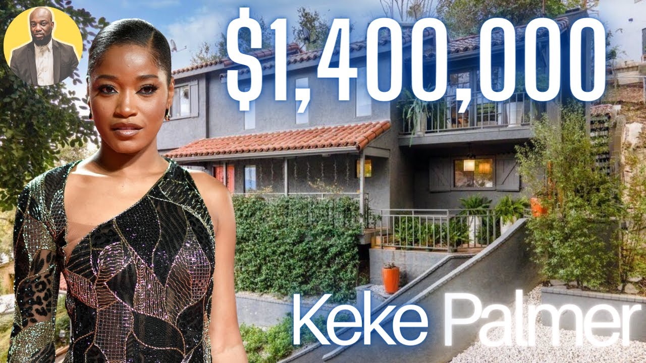Keke Palmer Apartment