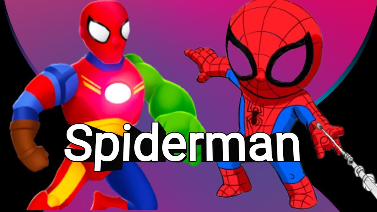 Spiderman Cartoon Youtube
