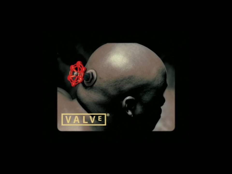 The Valve Logo 2007 Version Youtube