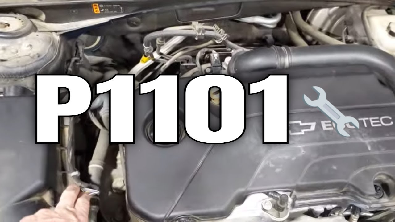 P1101 Chevy Malibu 2016 Www Inf Inet
