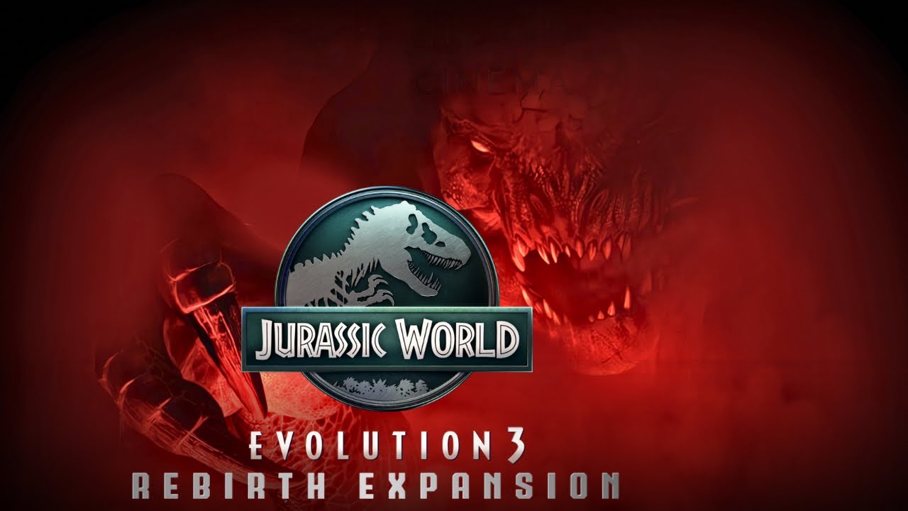 Jurassic World Rebirth Expansion Coming To Jurassic World Evolution 3