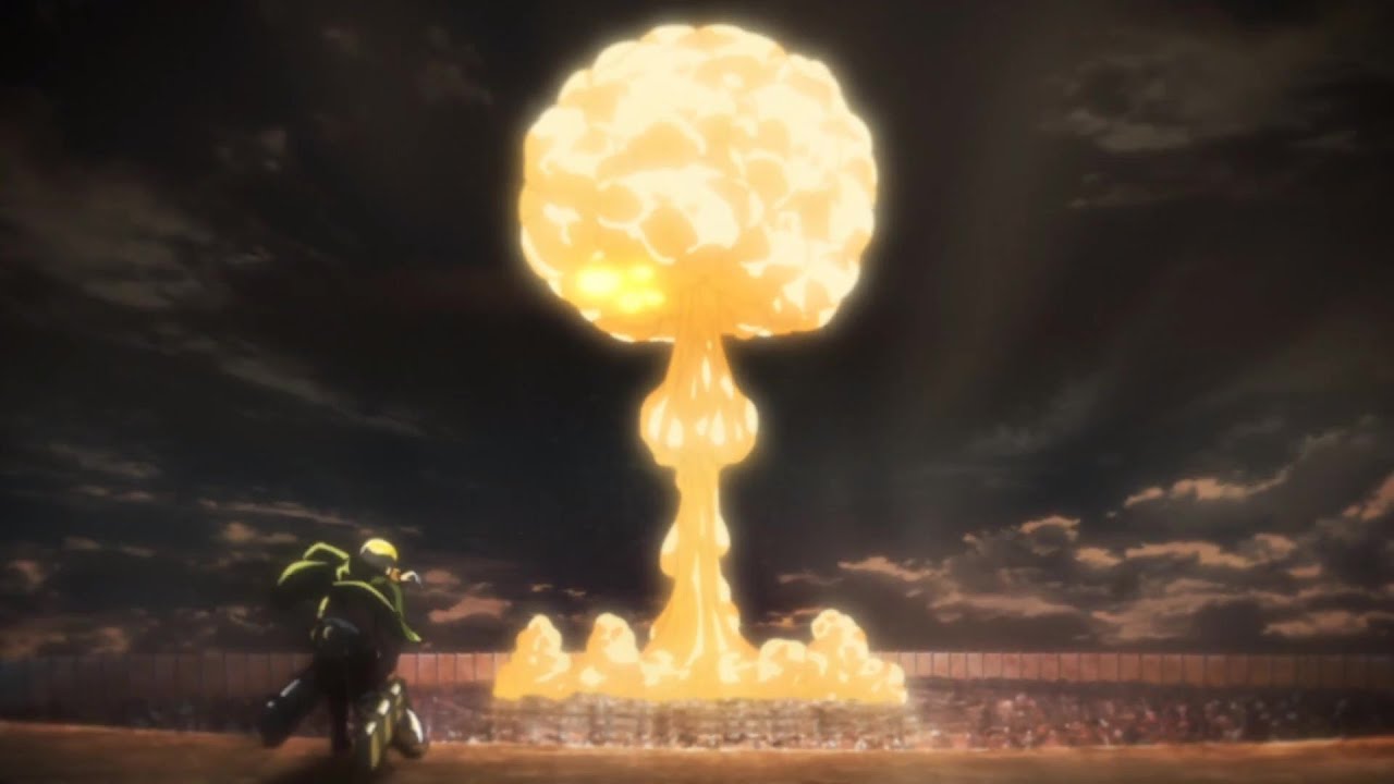 Attack On Titan Season 3 Bertholdt Transforms Now With More