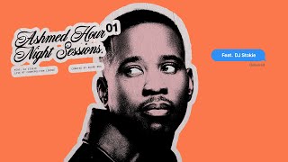Ashmed Hour Night Sessions Ft Dj Stokie Live Mix Ep1 Oscar Mbo Mp3 ...