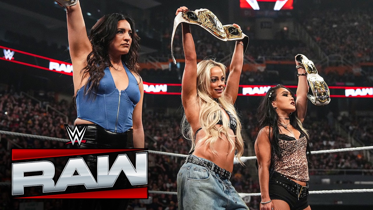 The Judgment Day Lay Waste To Paige Brie Bella Raw Highlights May