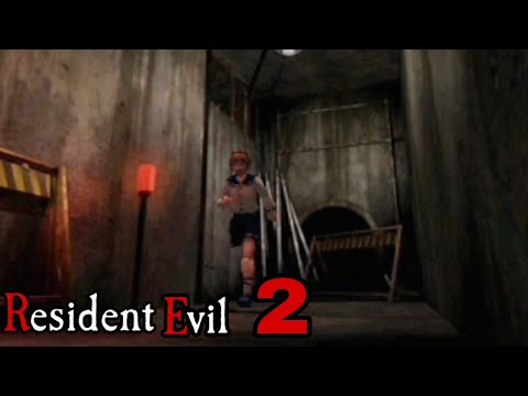 Resident Evil 2 4 Sherry Sherry Ps1 Gameplay Em Pt Br Youtube