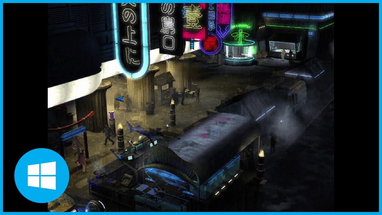 Blade Runner First Playthrough Act 2 No Commentary Youtube