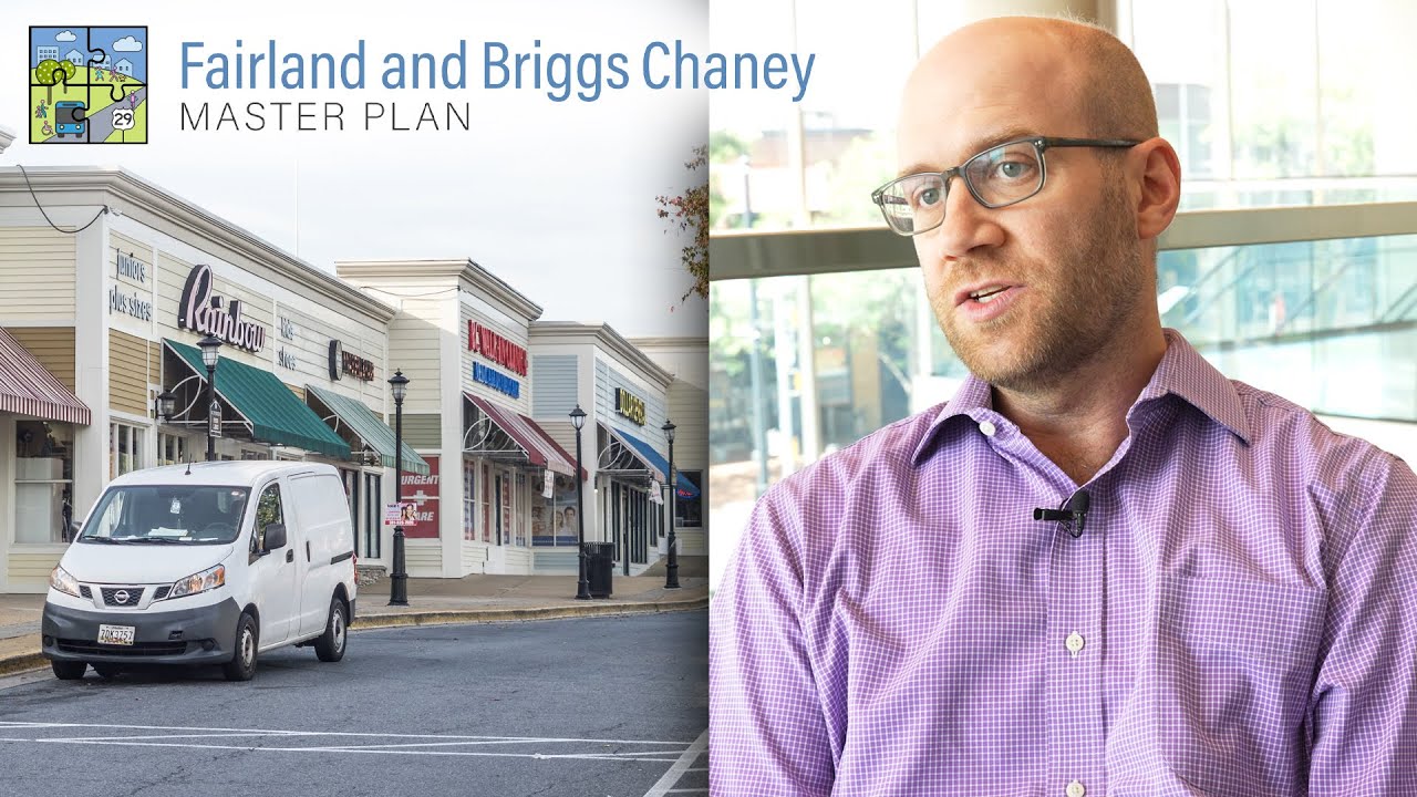 Fairland And Briggs Chaney Master Plan Implementation Advisory