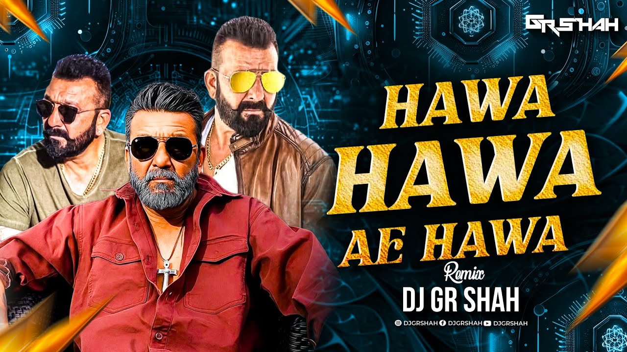 Hawa Hawa Ae Hawa Circuit Dance Mix Hassan Jahangir Dhurandhar