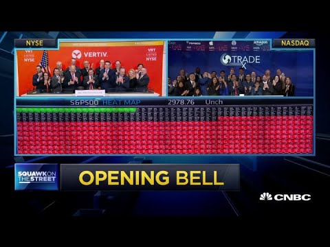 Opening Bell February 28 2020 Youtube