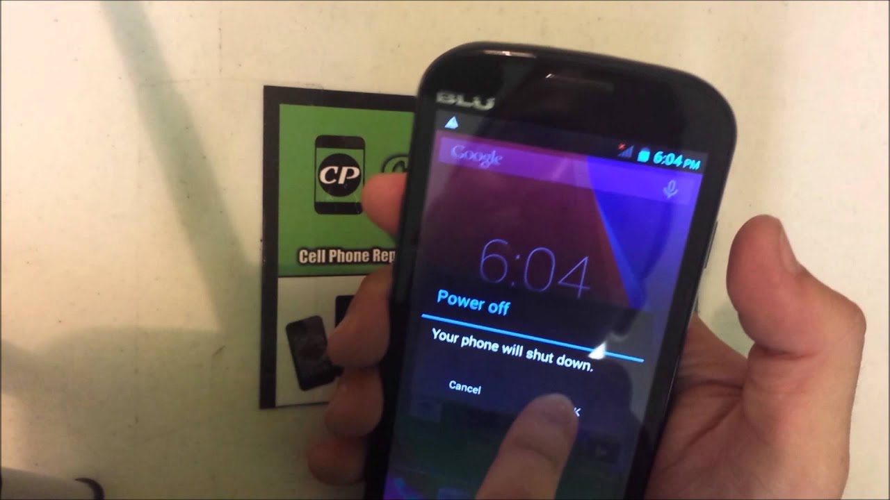 How To â Factory Reset Blu Studio 5 0 K â Hard Reset Soft Reset Youtube