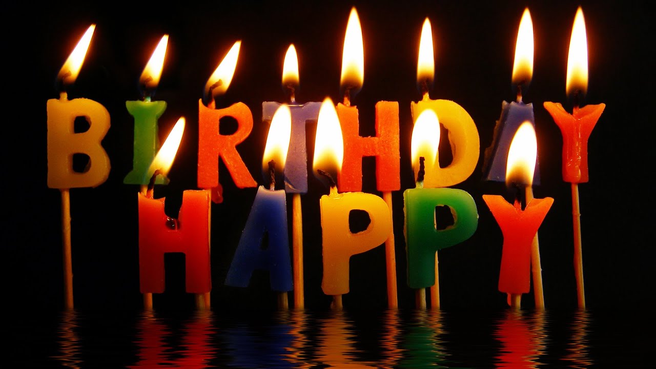 Happy Birthday Song Youtube Music