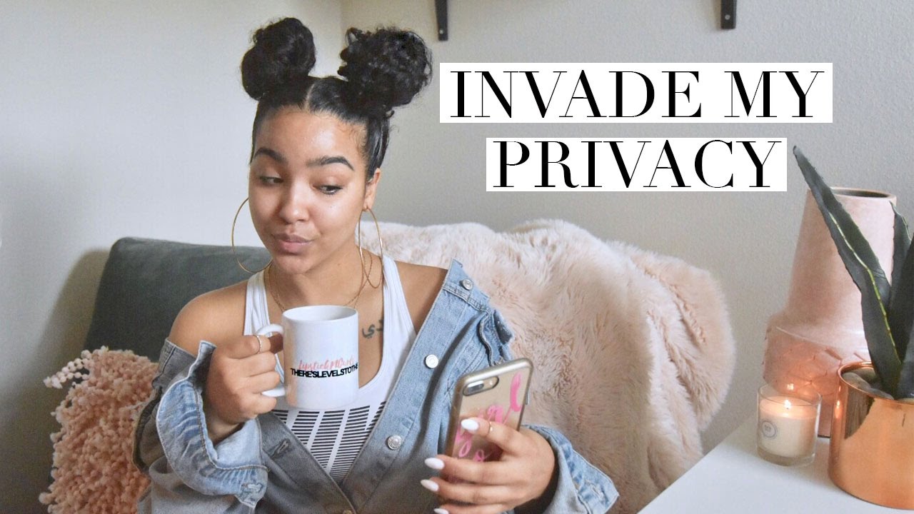 Invade My Privacy Tag Youtube