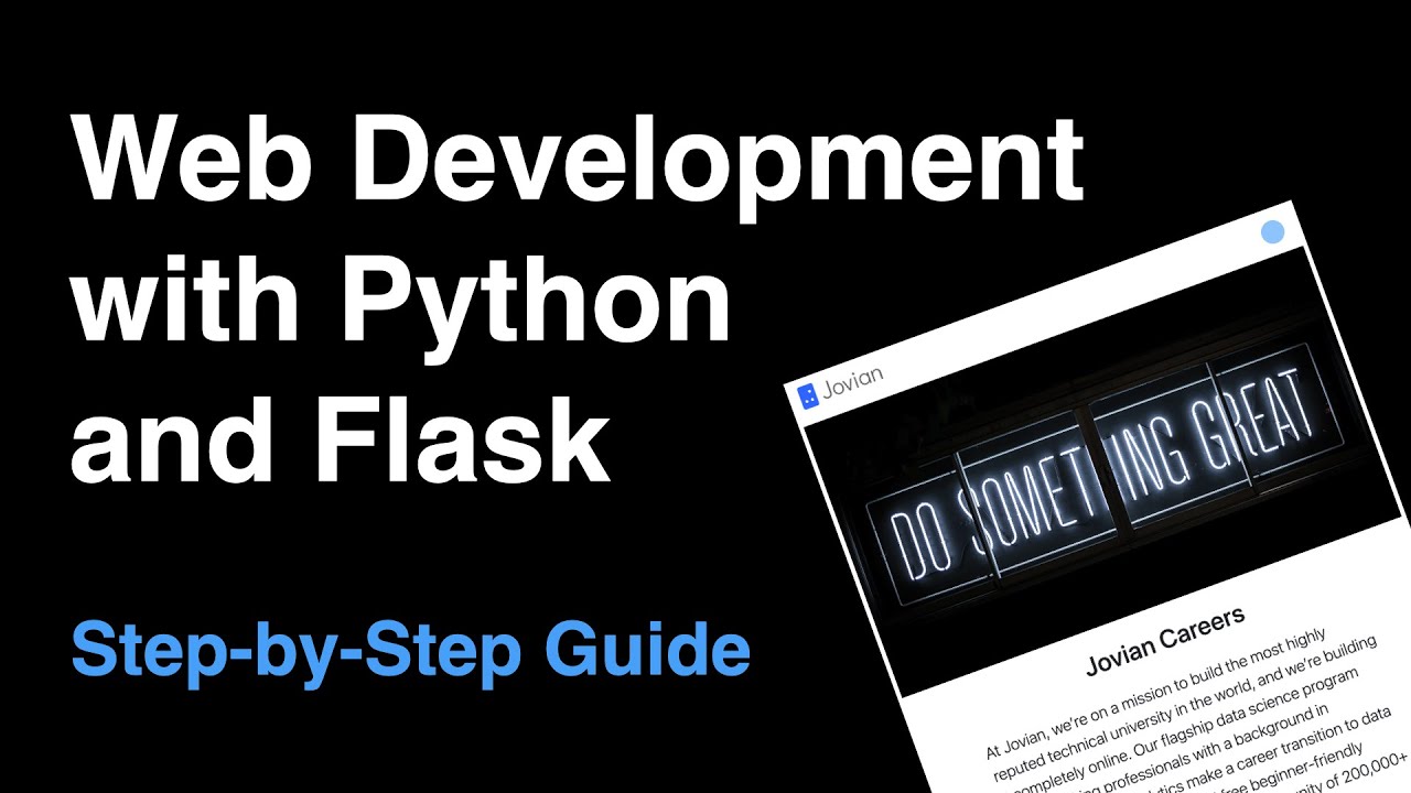 Python Flask Web Development A Comprehensive Guide Peerdh
