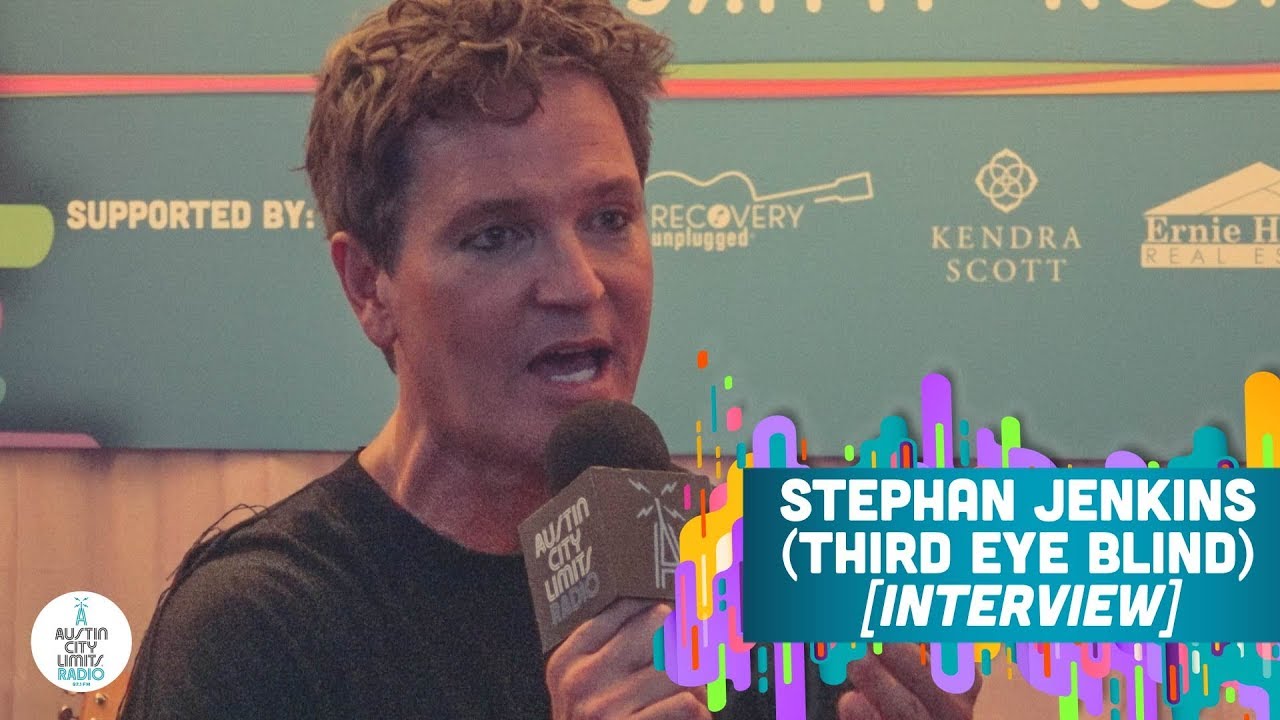 Stephan Jenkins Third Eye Blind Interview Acl 2019 Austin City