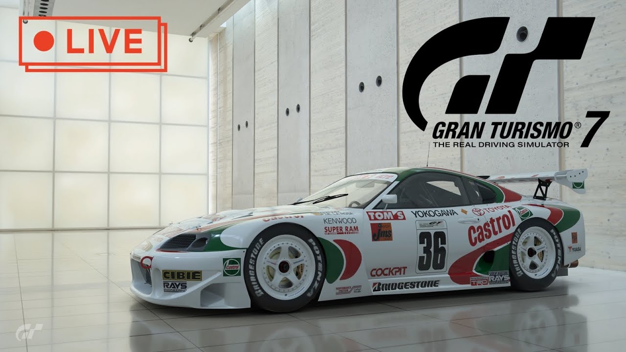 Weekly Challenges Gt7 Youtube