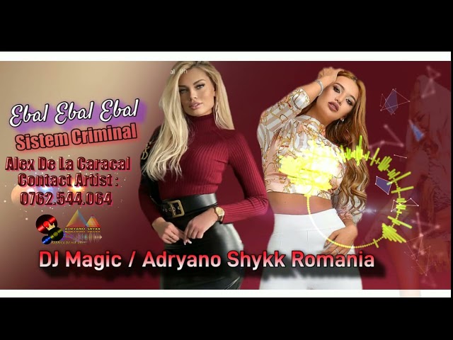 E bal E bal Ce Sistem Criminal 2023