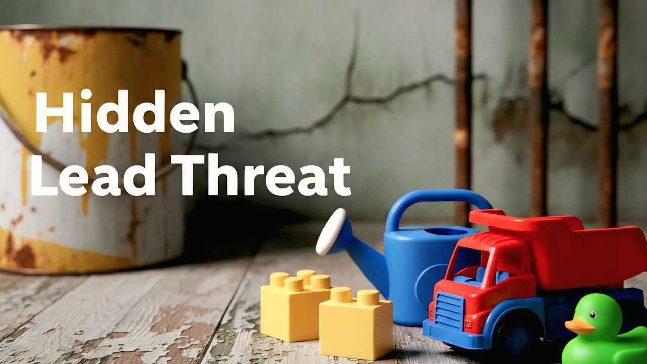 Protect Your Family And Friends From Lead Poisoning Symptoms Effects