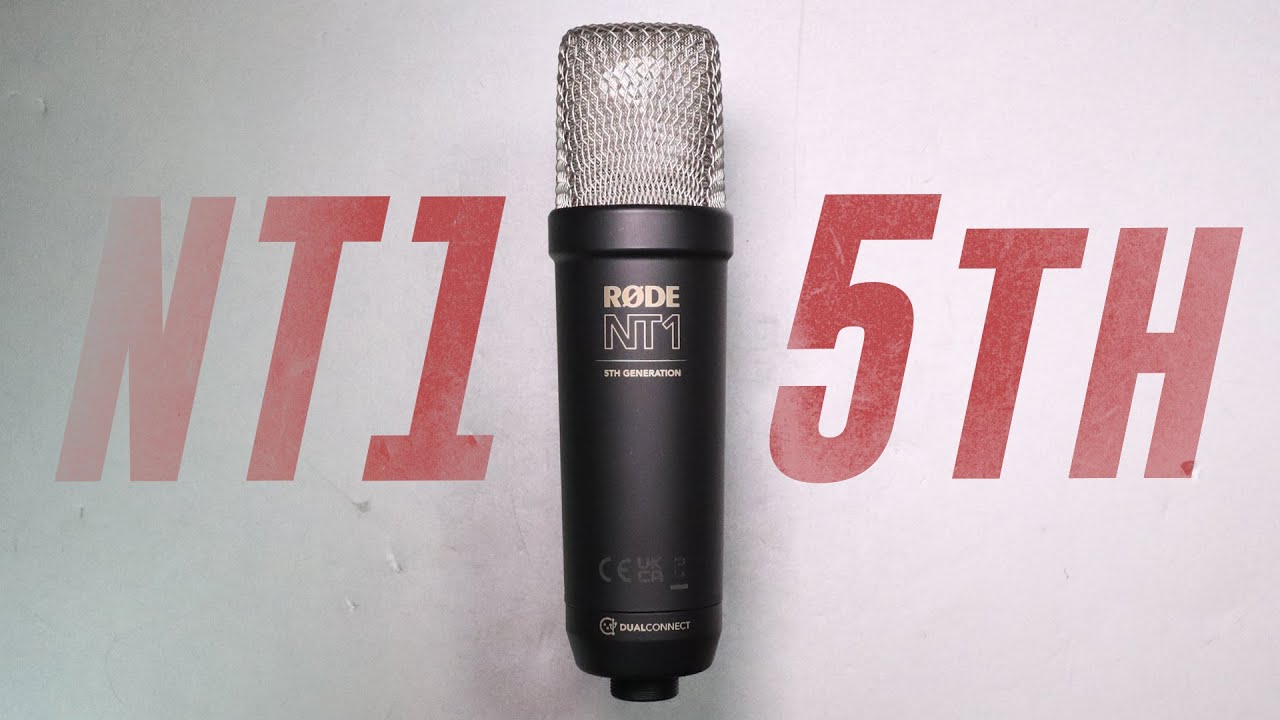 5 Best Microphones For Youtubers In 2025 Enchanted Media