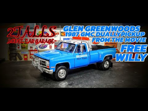 Free Willy Gmc Truck Final Youtube