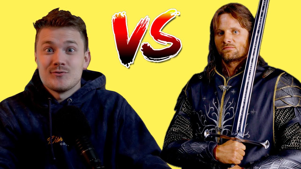 Which Fantasy Characters Could I Take Youtube