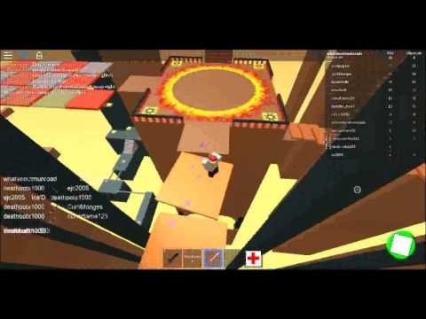 Roblox Sword Fight On The Heights Iv Epic 20 Kill Streak Youtube