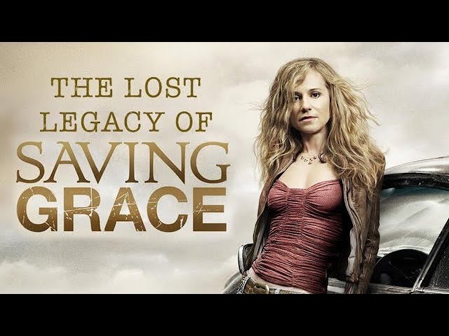 Holly Hunter Saving Grace Holly Hunter In Saving Grace 2007 Saving