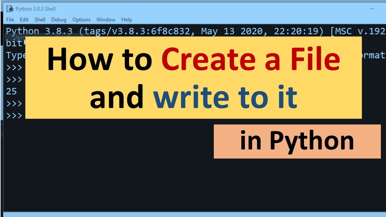 Python Read Write File Eujas