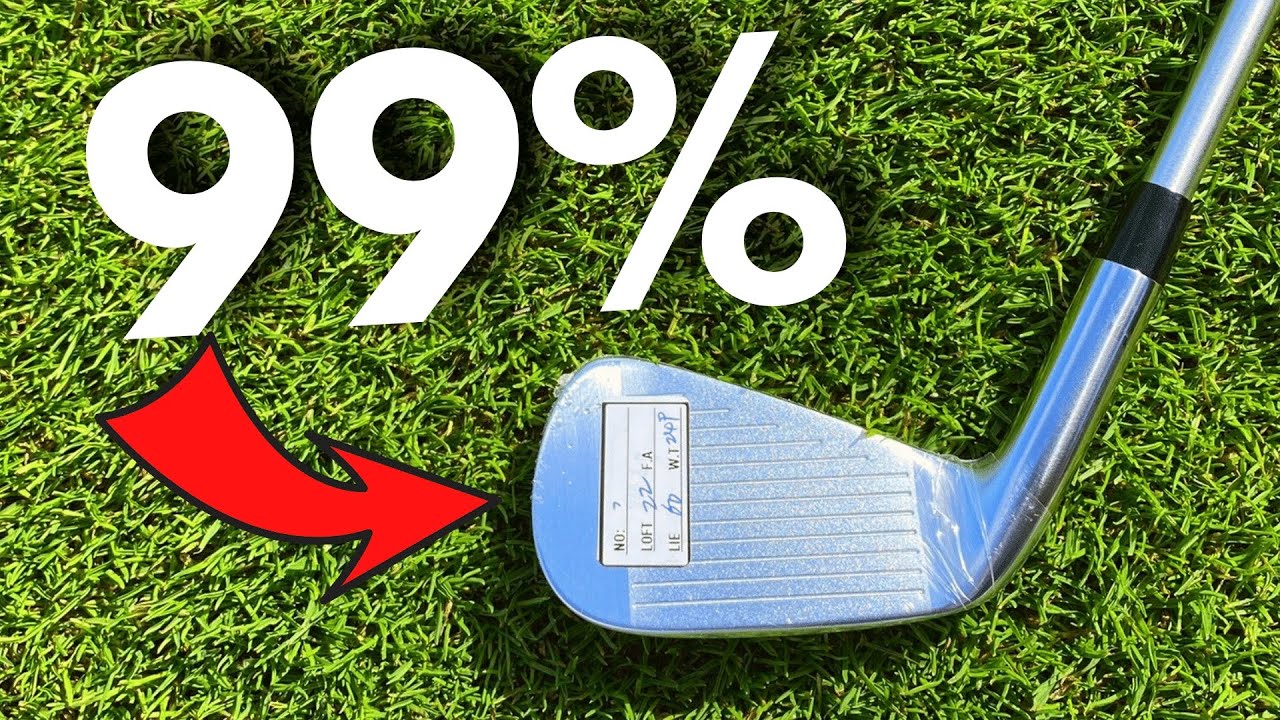 99 Of Golfers Should Use These Cheap Irons Youtube