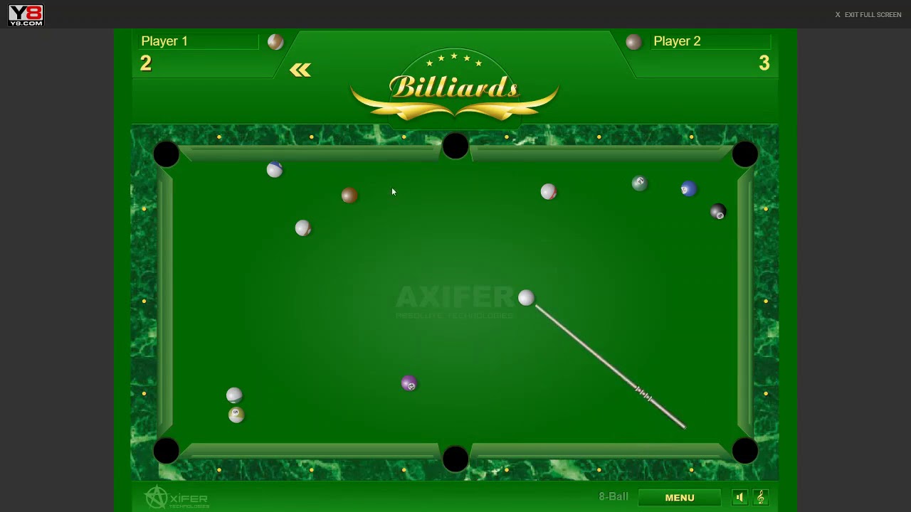 Billiards 11 Youtube
