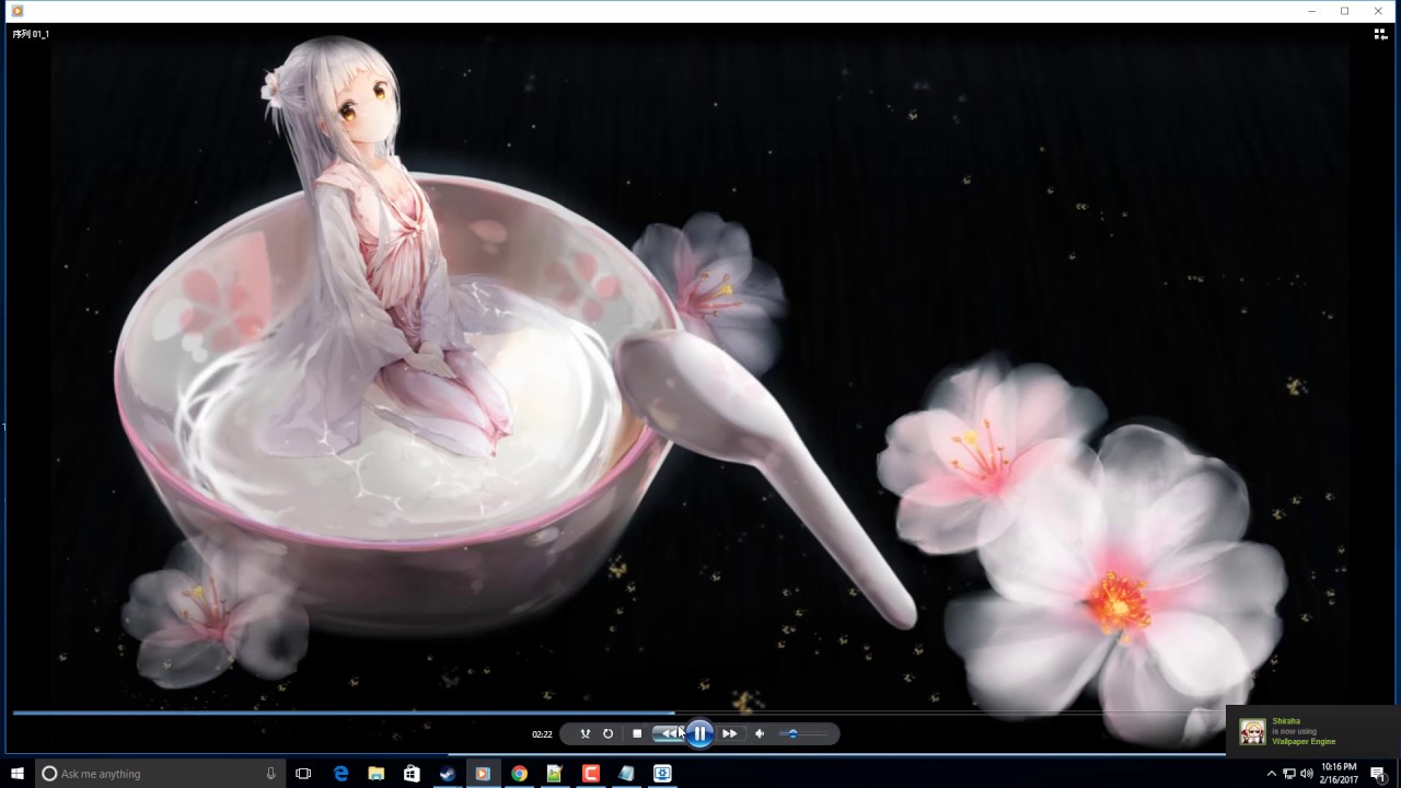 Wallpaper Engine Tutorial Part 1 Youtube