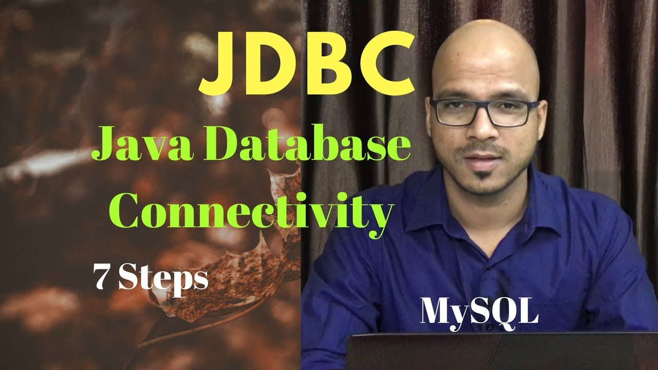 16 2 Java Database Connectivity Practical Youtube