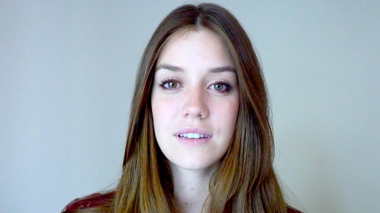 This Is What An Eye Contact Practicing Video Looks Like