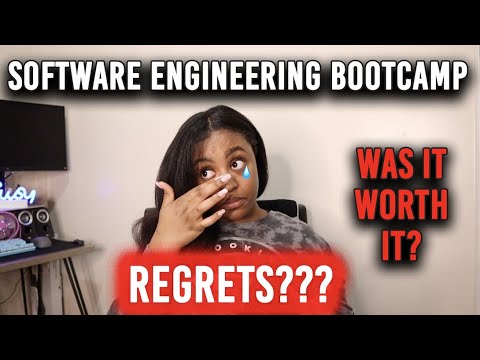Do I Regret Software Engineering Bootcamp Youtube