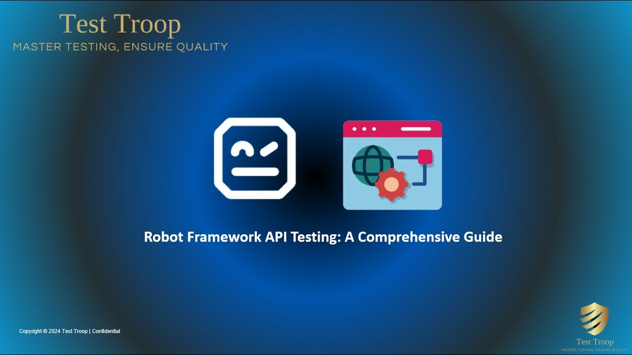 16 Robot Framework Rest Api Testing A Comprehensive Guide Youtube
