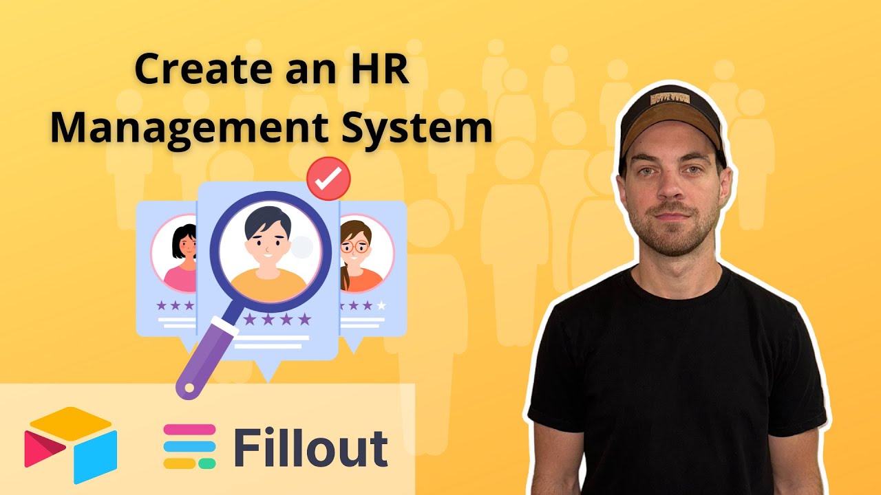 How To Create An Hr Management System In Airtable Tutorial Youtube