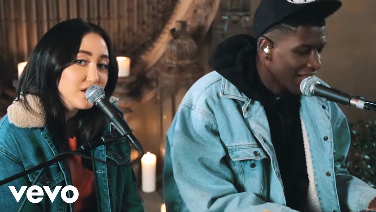 Noah Cyrus Labrinth Make Me Chords Chordify