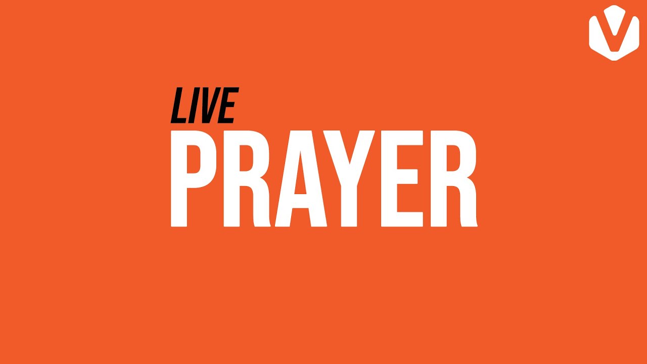 Live Prayer Youtube