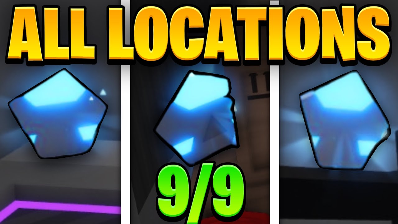 All 9 Jump Shards Locations In Rivals Unlock Free Jump Pad