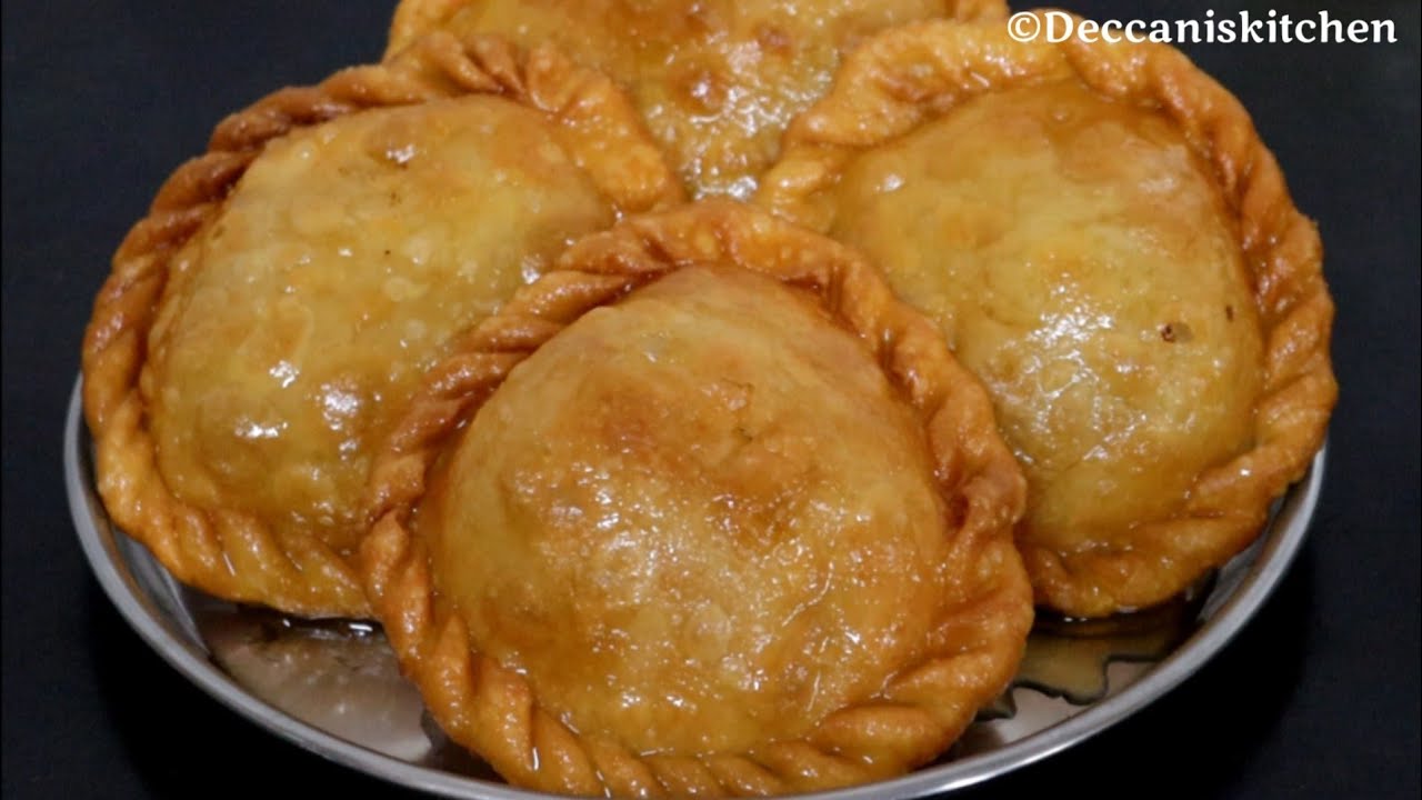 Mawa Puri Gulbarga Ki Famous Mawa Puri Mamu Puri Mama Puri Mawa Gujiya