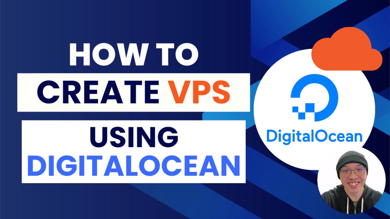 How To Create A Vps On Digitalocean Step By Step For Beginners Youtube